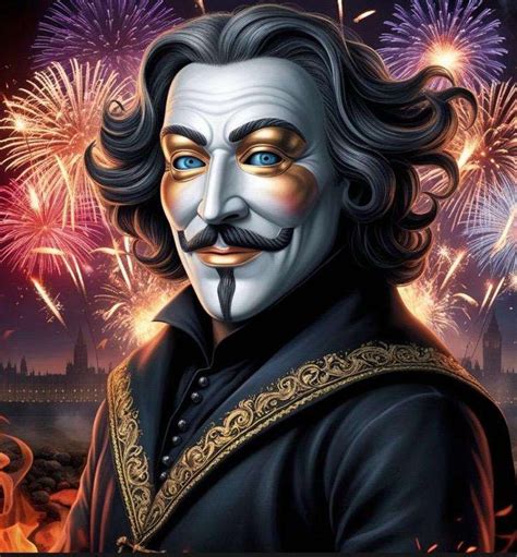 Mr Guy Fawkes Fireworks