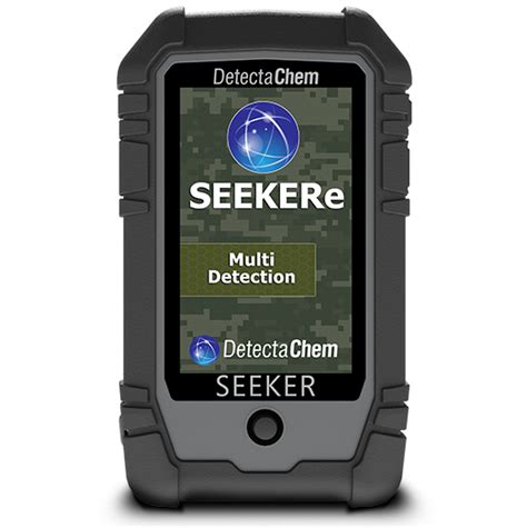 Detectachem Next Generation Handheld Explosive And Drug Detection