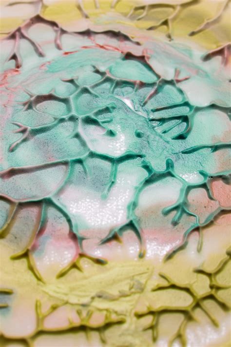 Painting Lizard Scales