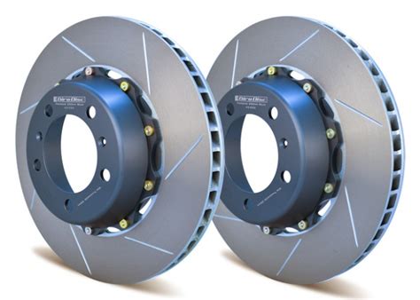 A2 032sl Girodisc 2 Delad Bromsskiva Vänsterddesign