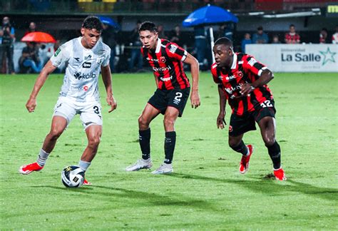 Andy Rojas Brilla En La Hora Clave Para Herediano Teletica