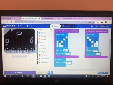 La Placa Microbit ~ El Blog De Anto