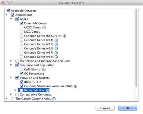 Module 2 Data Visualization With Igv High Throughout Genomics