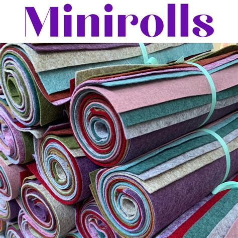 Felt Tactile Craft Supplies