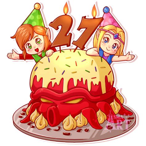 Happy Birthday Cdi Games By Asmasweetcafe On Deviantart