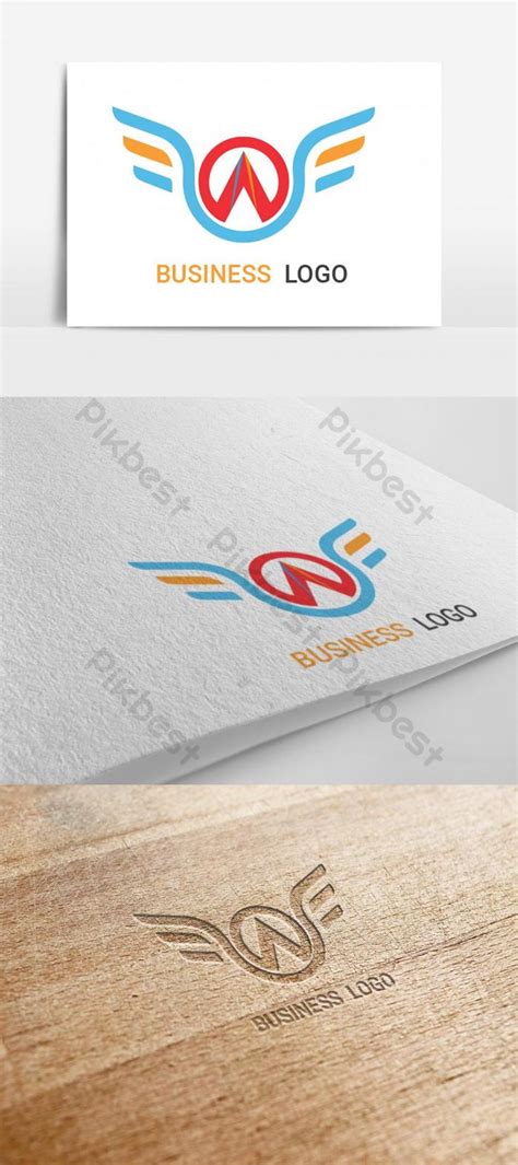 Business Logo World Class Design Template Ai Free Download Pikbest