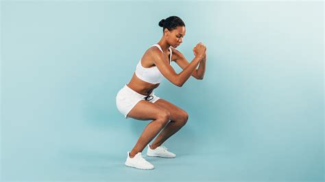 How To Do Squats Form Tips To Master This Bodyweight Move Fitandwell