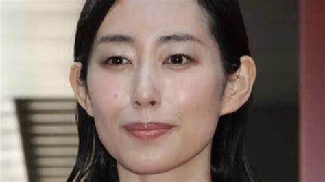 【画像】木村多江は再婚？旦那夫や子供はいるのかを詳しく調査！