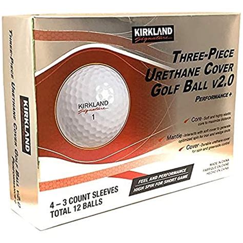 Best Urethane Cover Golf Balls For Distance And Soft Feel My Golf Tutor