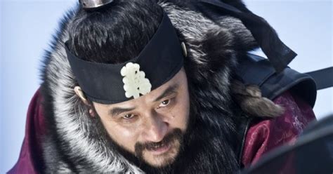 대박 최민수 숙종 완벽 변신 대체불가 카리스마