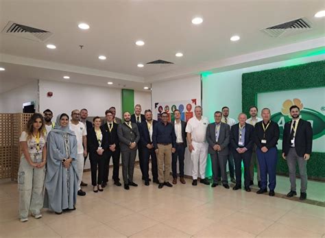 Pleasure Its Ours Thanks A Lot To The Danish Trade Council Riyadh For