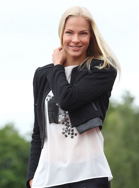 Long Jumper Darya Klishina On What Inspires Her Challenges Her And Makes Her Who She Is Page 2