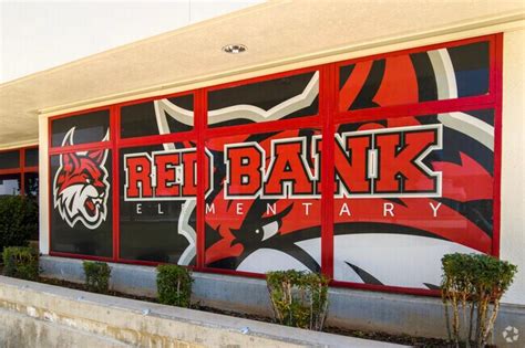 Red Bank Elementary School In Clovis Ca