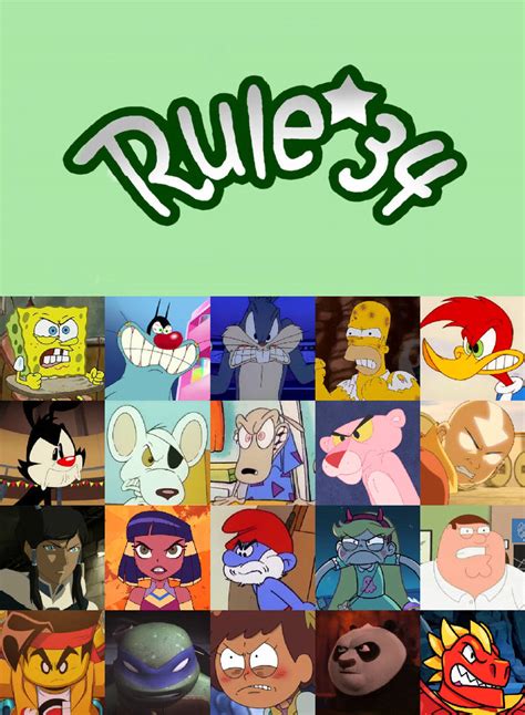 My Characters Angry Is Rule 34 By Mrmickeytronic On Deviantart