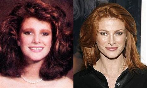 Supermodel Yearbook Photos 21 Pics