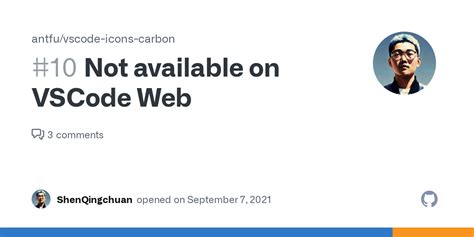 not available on vscode web · issue 10 · antfu vscode icons carbon