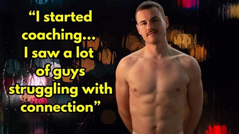 Somatic Sex And Relationship Coach Vance Hedman Queerly Us Patrick Marano Youtube