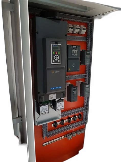 Vfd Drive Panel At ₹ 120000 Vfd Control Panel In Panipat Id