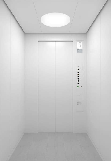 Naoto Fukasawa Design Elevator Elevator Design Elevator Interior