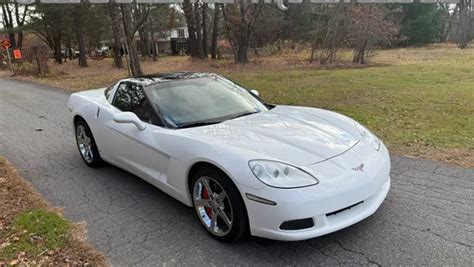 Chevrolet Corvette Base Model C6 Market Classiccom