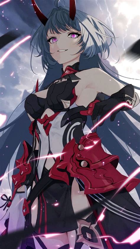 Pin On H3rd Raiden Mei