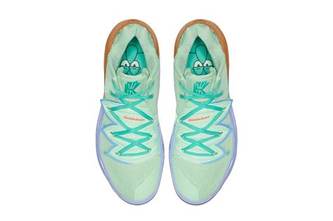 Kyrie 5 Patrick Star Wallpapers Wallpaper Cave