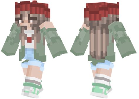 Ava Minecraft Skins