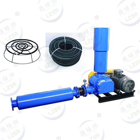 China Air Roots Blower Global Manufacturer And Supplier