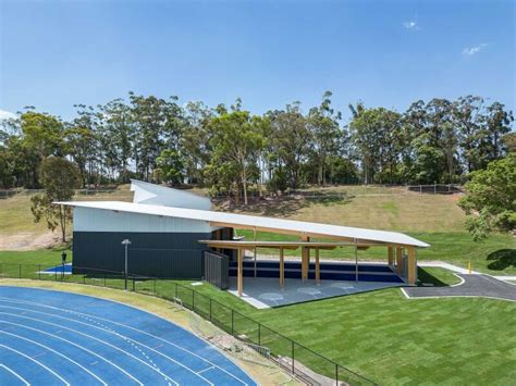 National Throws Centre Of Excellence Hutchinson Builders