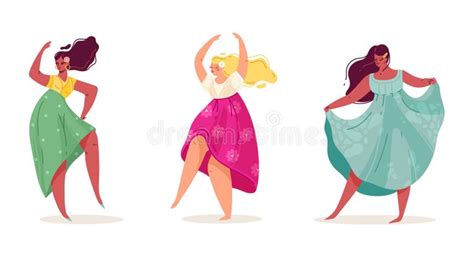 Sexy Plus Size Cartoon Stock Illustrations 415 Sexy Plus Size Cartoon