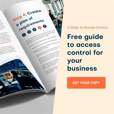 5 Steps To Finding The Right Access Control System For You Nedap Nedap Security