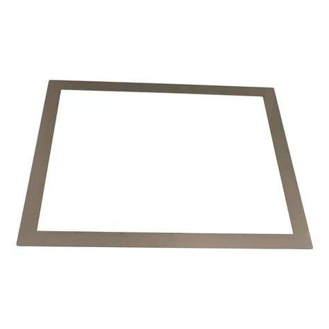 Acc052 Universal Cooktop Stainless Surround Trim Suits 600mm