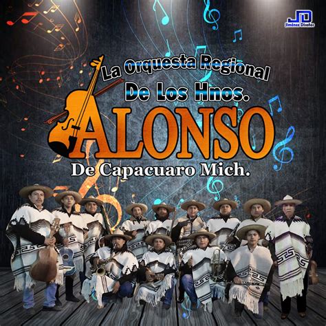 Orquesta Regional De Los Hermanos Alonso De Capacuaro Michoacán Superola