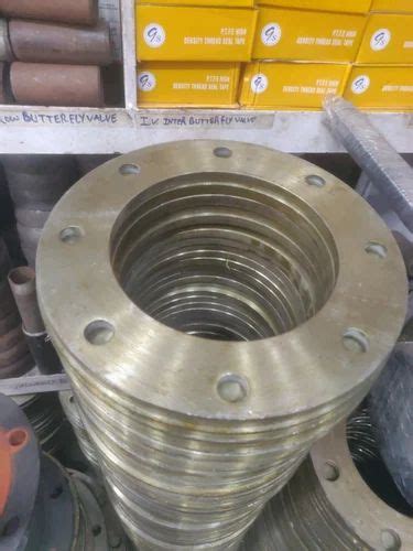 Bs 10 Table D Flange At Best Price In Bengaluru By Khaleel Trading