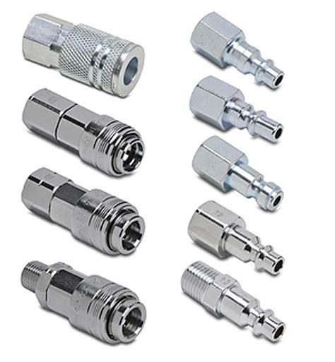 Impa 351221 Quick Connect Coupling Sh Ss 6 Mm 20sh