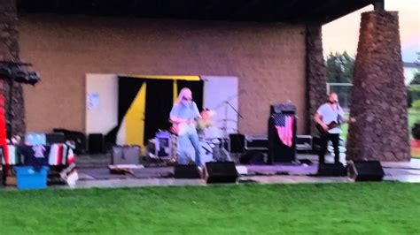 Redmond Oregon Music In The Canyon Youtube