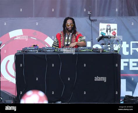 20 September 2014 Las Vegas Nevada Lil Jon 2014 Iheart Radio