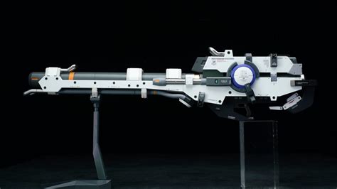 Hn Model Hi Nu Mega Cannon Verka Usa Gundam Store
