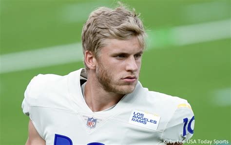 Cooper Kupp Agrees To Three Year Contract Extension With Rams