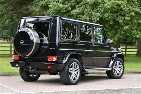 2013 Mercedes Benz G63 Amg 19400 Miles For Sale By Classified
