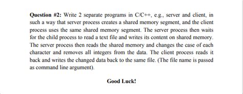 Solved Question 1 Thread Function Main Void Void P