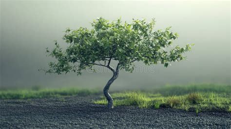 Nursery Sapling Tree Stock Illustration Illustration Of Habitat