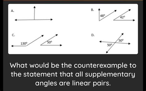 Linear Pair