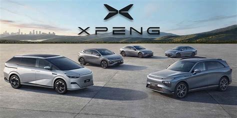 Xpeng Ceo Plans To Launch 30 Ish New Refreshed Evs By 2027 Ev Car Site