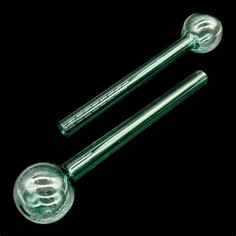 Pyrex Glass Oil Burner 2 Pieces Pack 8 Jumbo Pipes Us Shop
