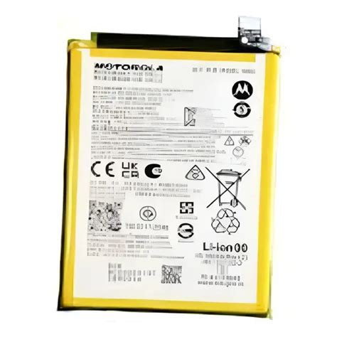 Bateria Motorola Nh50 Mercadolibre