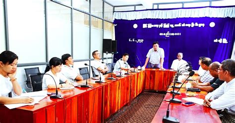 သံတွဲခရိုင်လူထုအခြေပြုဗဟိုဌာနcommunity Centre ဖွံ့ဖြိုးတိုးတက်ရေးလုပ