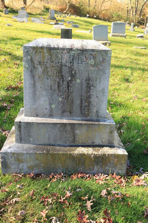 Anna Maude Lampman 1881 1969 Mémorial Find A Grave