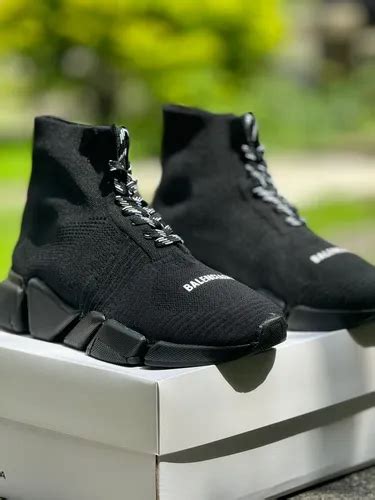 Tenis Balenciaga Speed 20 Cordones 28cm Meses Sin Interés