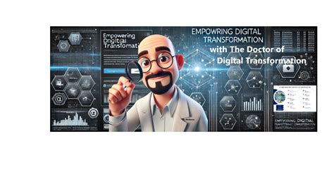 The Transformative Power Of Technology In Digital Transformation For Financial Services Institutions